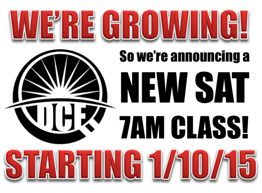 News: Announcing New 7am Saturday Classes! | Daybreak Fit
