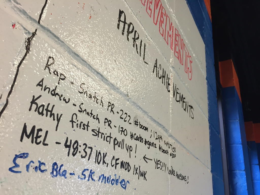 WOD: Sat 05.02.2015 "Kyle" | Daybreak Fit