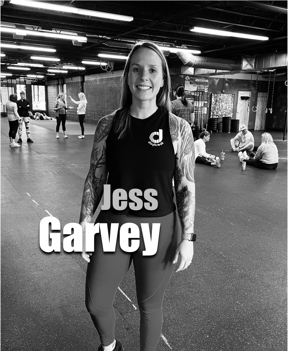 About Us, Our Mission and Our Team | Daybreak CrossFit