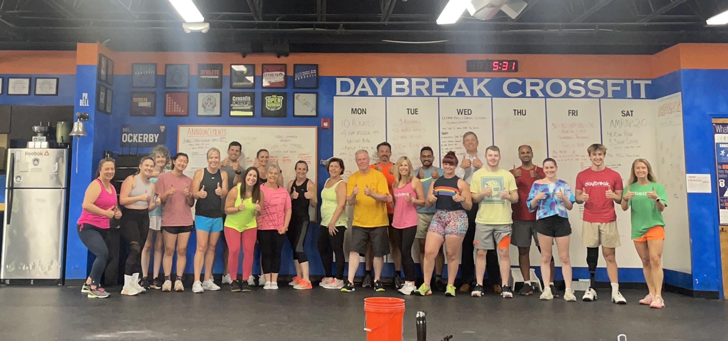 EVENT: Daybreak's Self Care September | Daybreak Fit